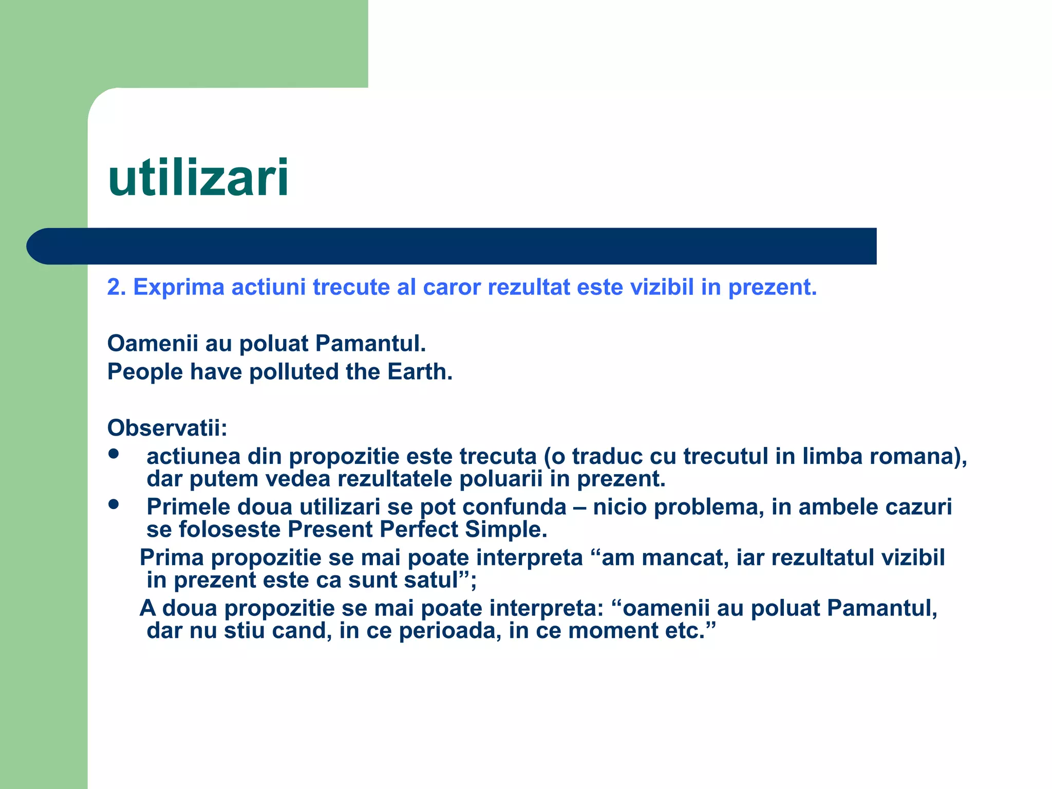 Present perfect-simple | PPT