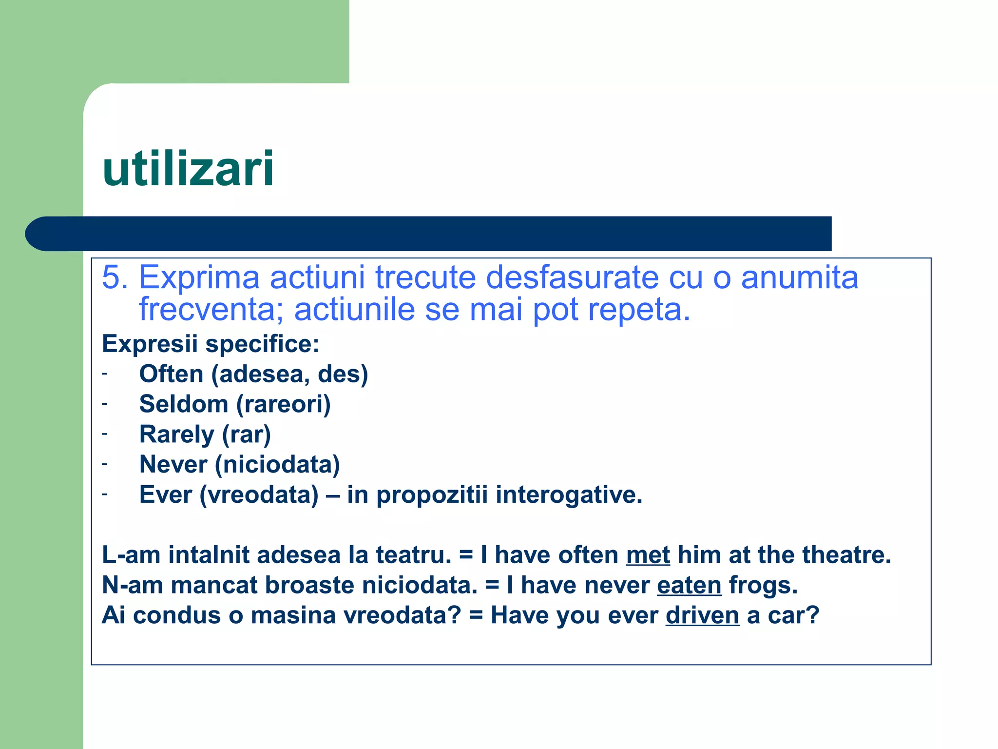 Present perfect-simple | PPT