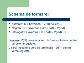 Present perfect-simple | PPT