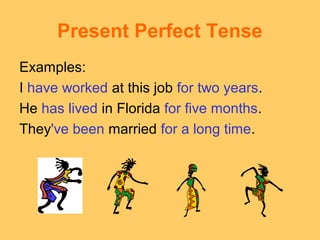 Present perfect Simple | PPT