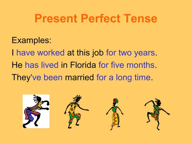 Present perfect Simple | PPT