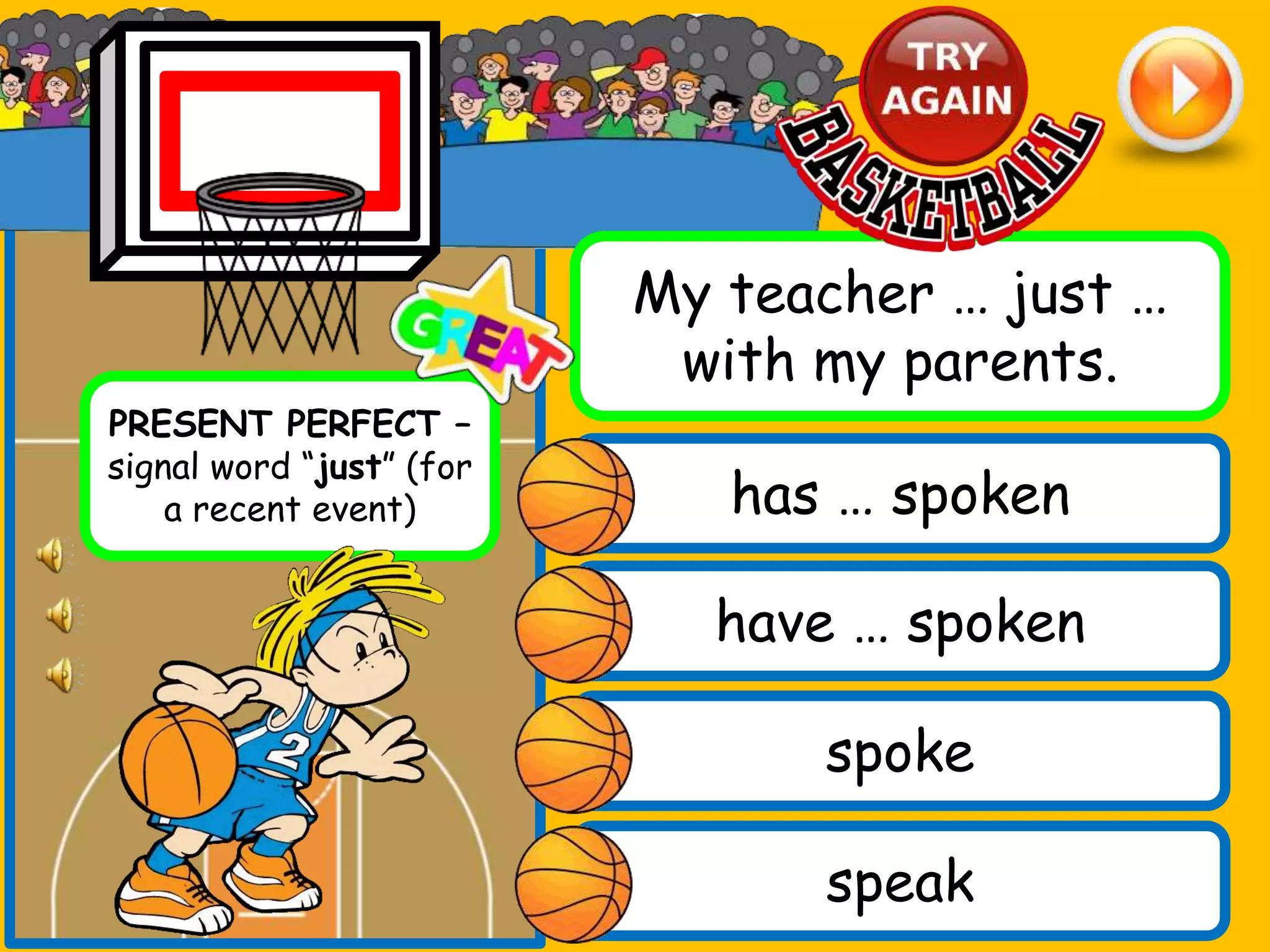 present-perfect-vs-past-simple-basketball-game-activities-promoting ...
