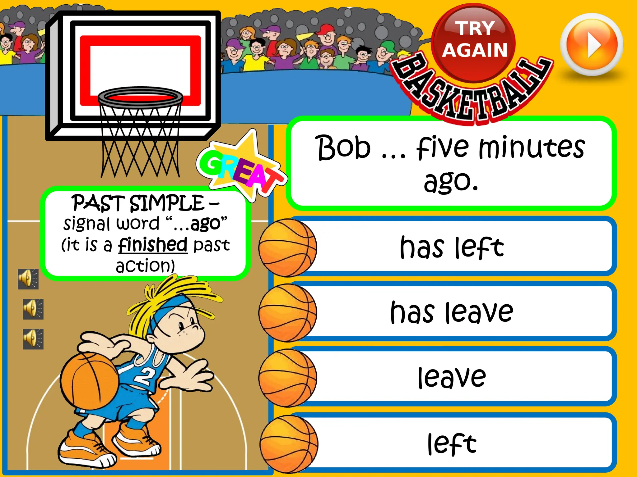 present-perfect-vs-past-simple-basketball-game-activities-promoting ...