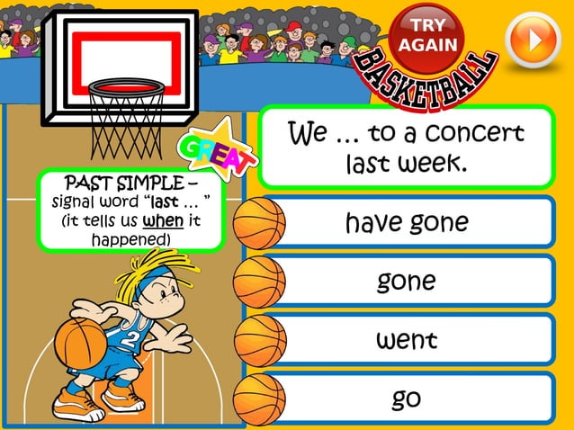 present-perfect-vs-past-simple-basketball-game-activities-promoting ...