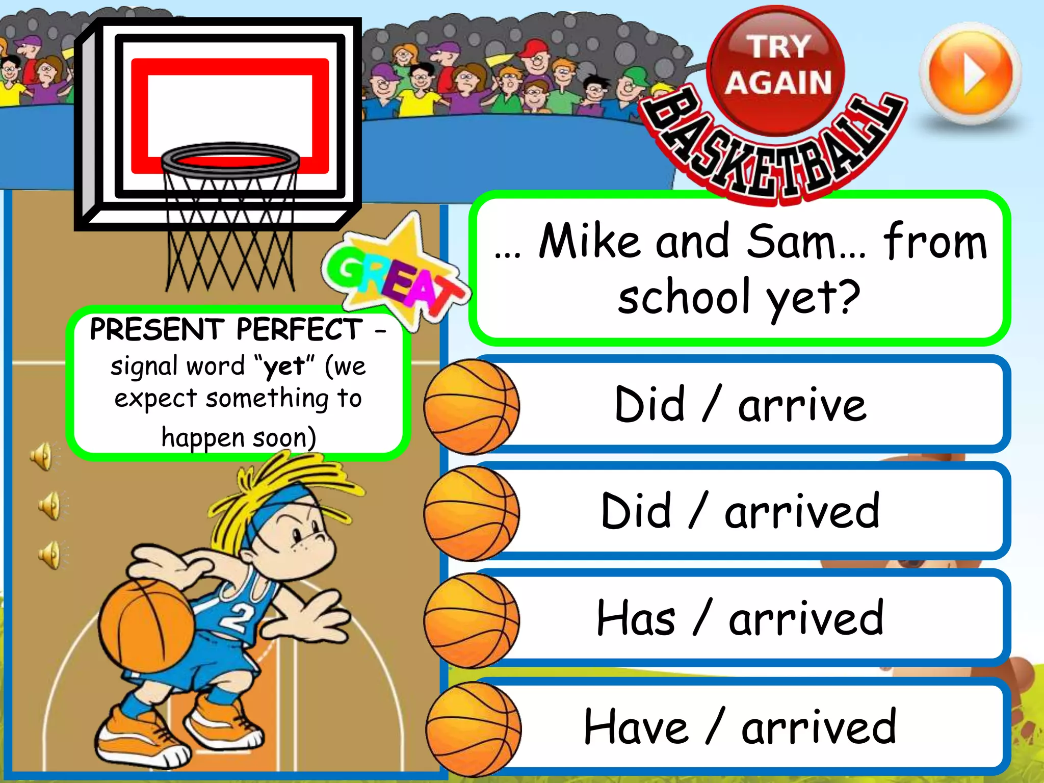 present-perfect-vs-past-simple e-learning.ppt