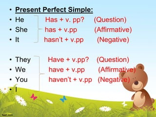 present-perfect-vs-past-simple e-learning.ppt