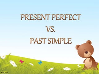 present-perfect-vs-past-simple e-learning.ppt