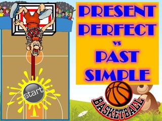 present-perfect-vs-past-simple e-learning.ppt