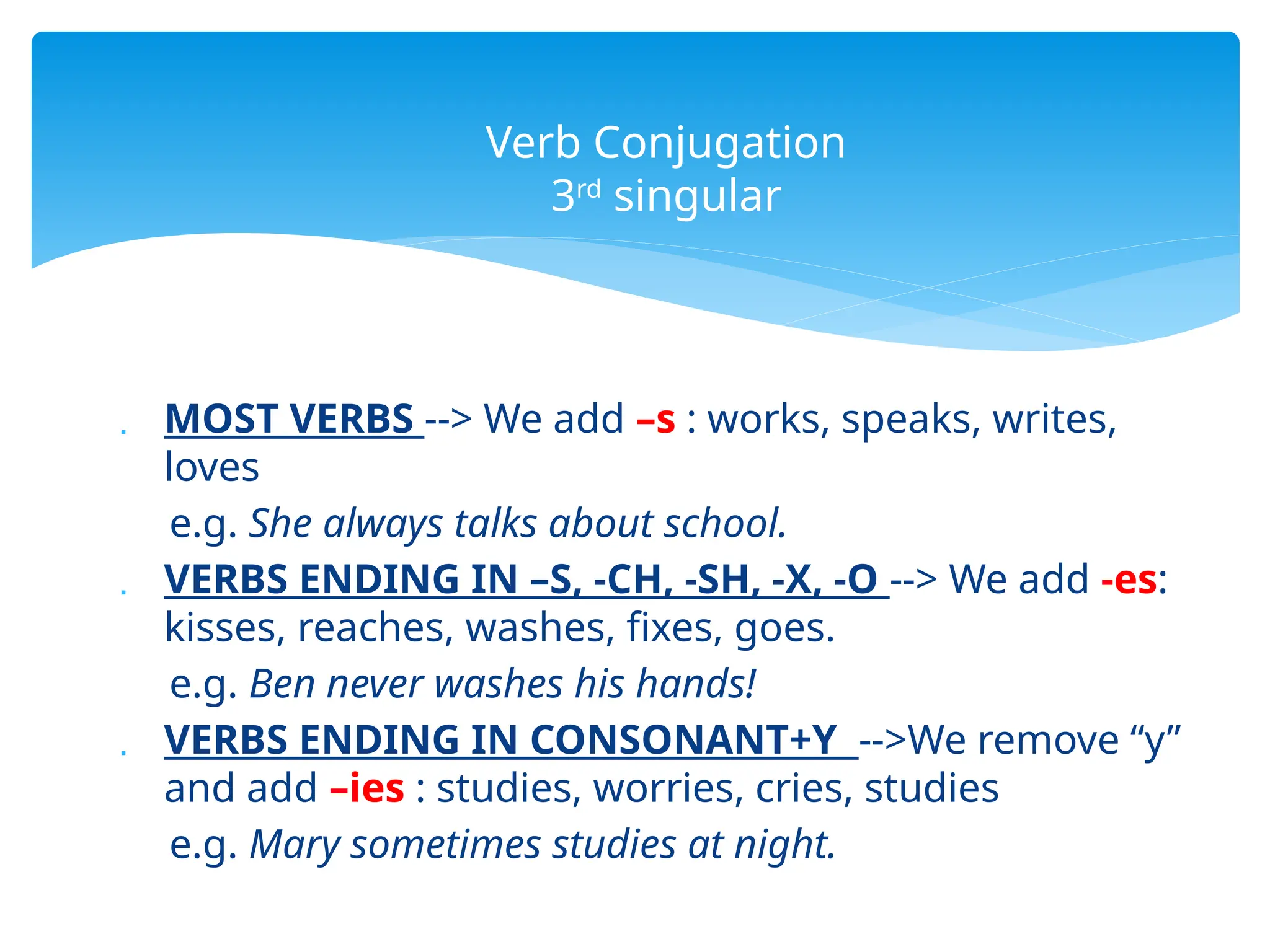 present-simple-for beginners power point presentation | PPT