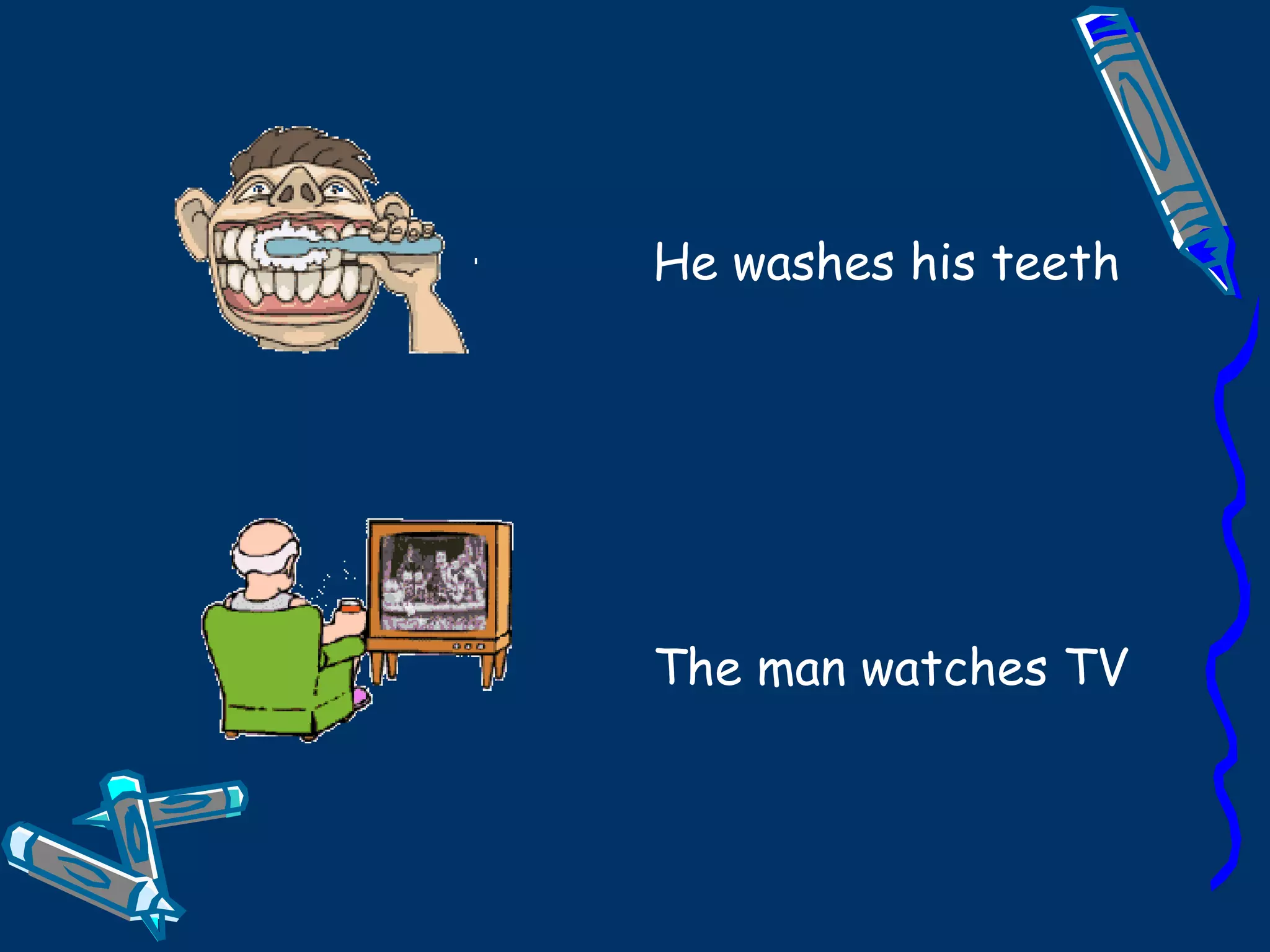 Present simple | PPT