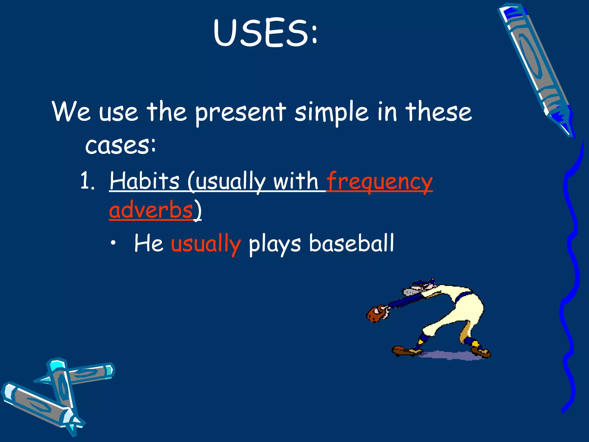Present simple | PPT
