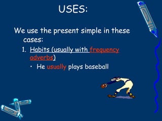 Present simple | PPT