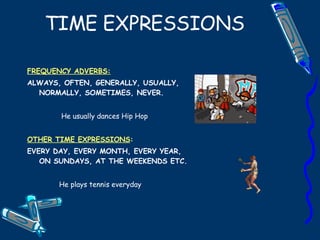 Present simple | PPT
