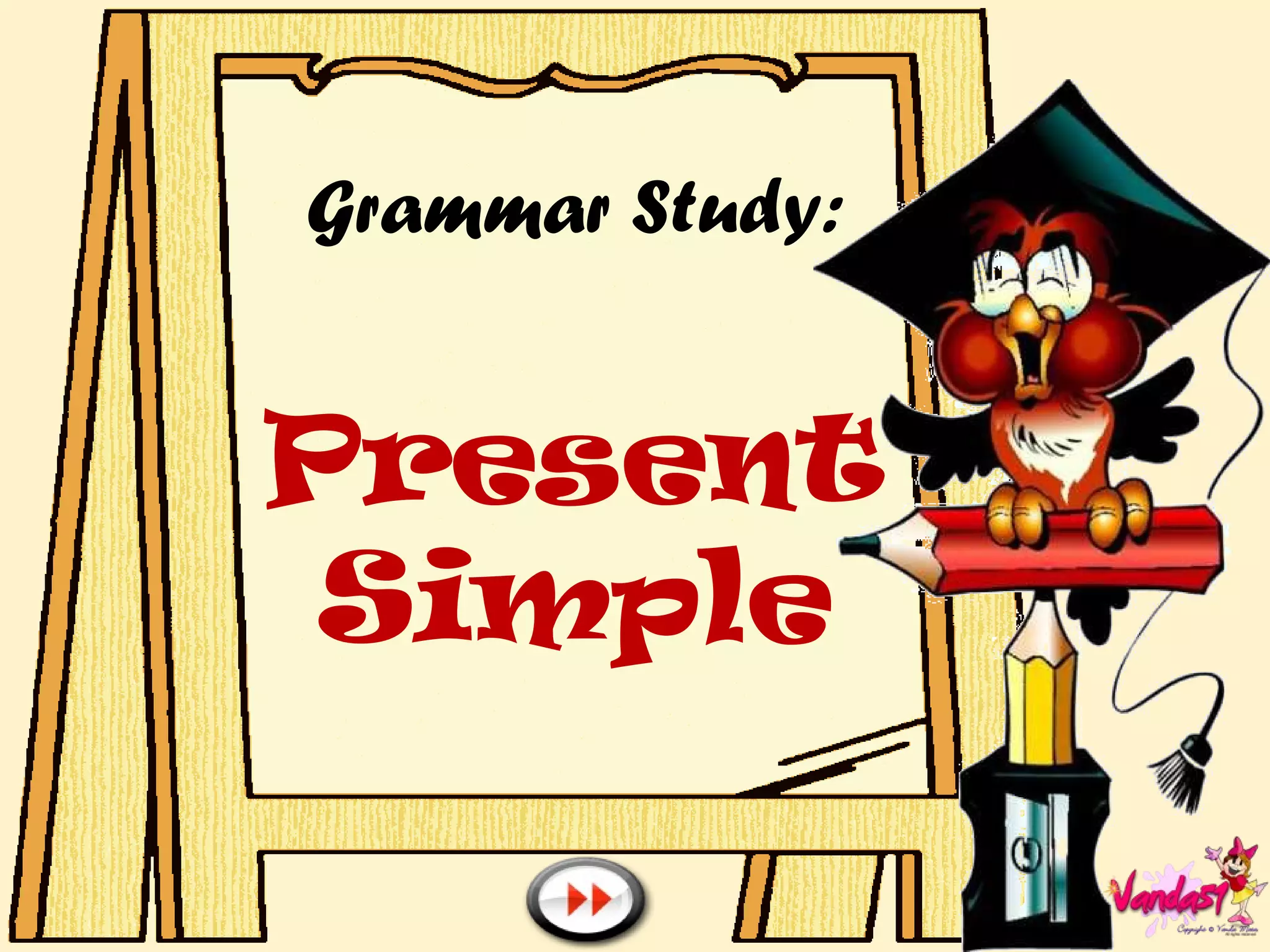 Present simple | PPT