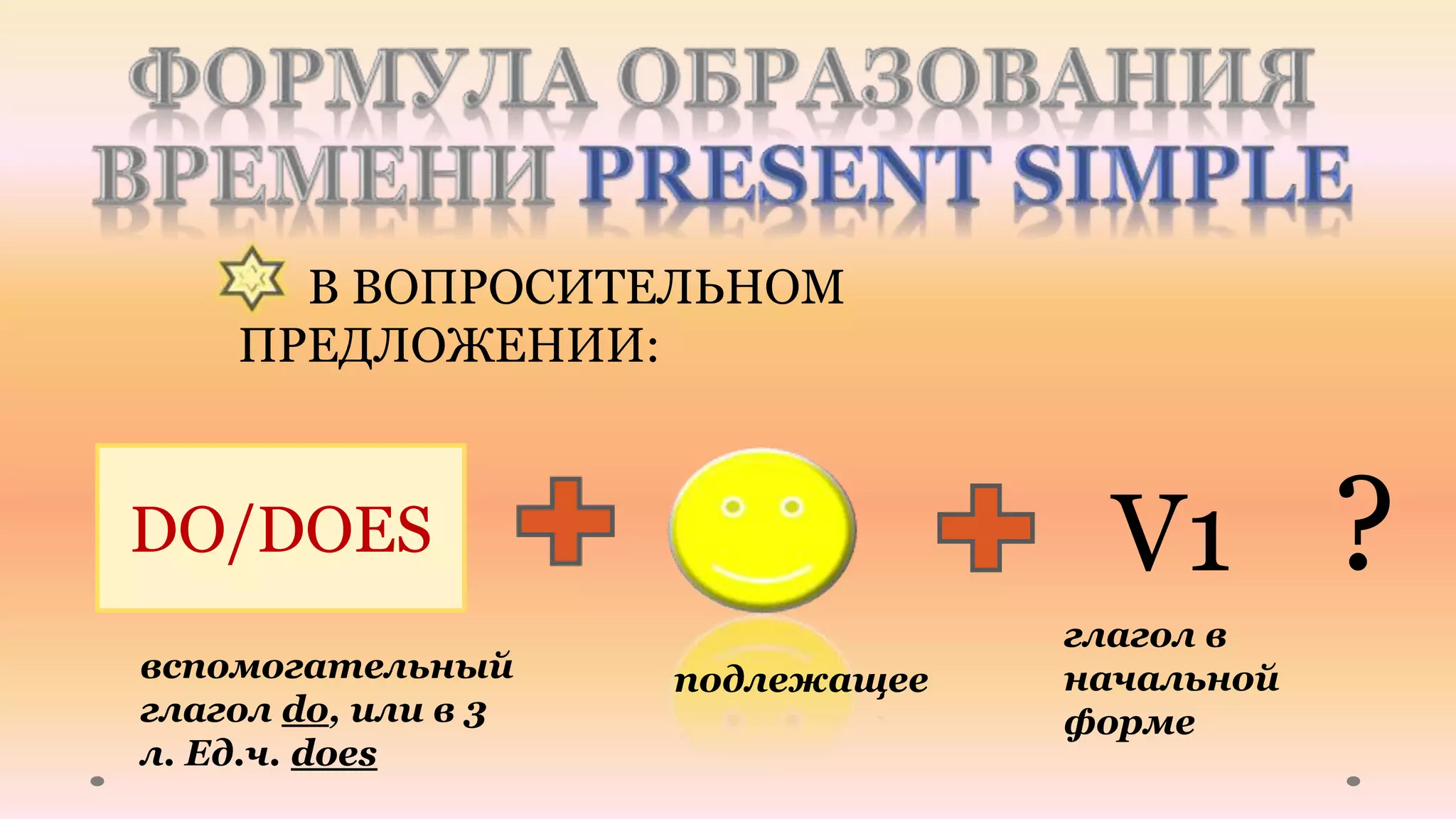 Present simple | PPTX