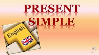 Present simple | PPTX