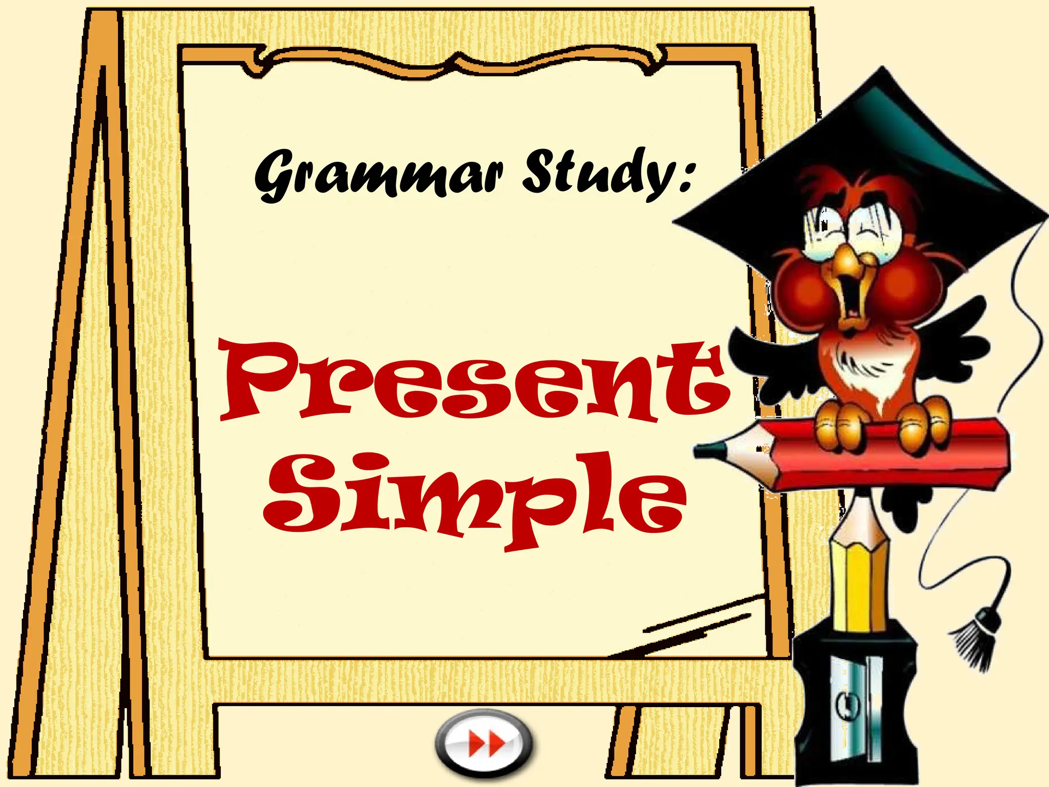 present-simple.powerpointpresentationfor beginners | PPT