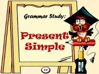 present-simple.powerpointpresentationfor beginners | PPT