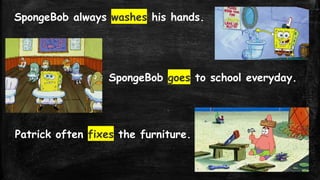 present-simple-3rd-person-by-spongebob-flashcards-fun-activities-games ...