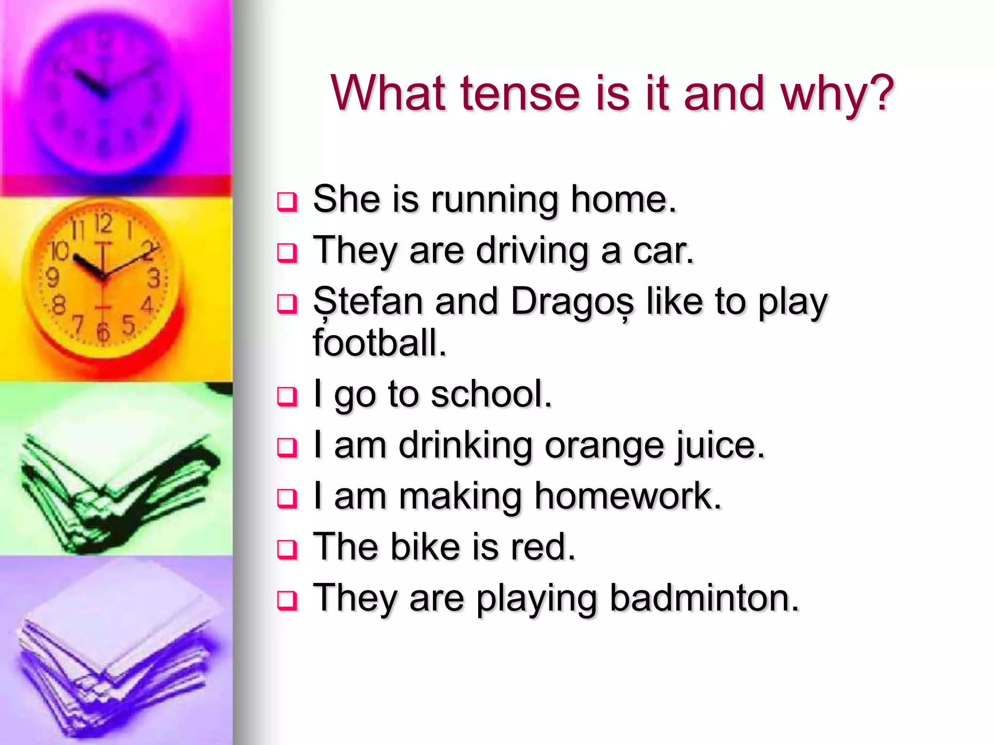 ESL 0801 Week 3 Present simple-and-continuous-flashcards-fun-activities ...