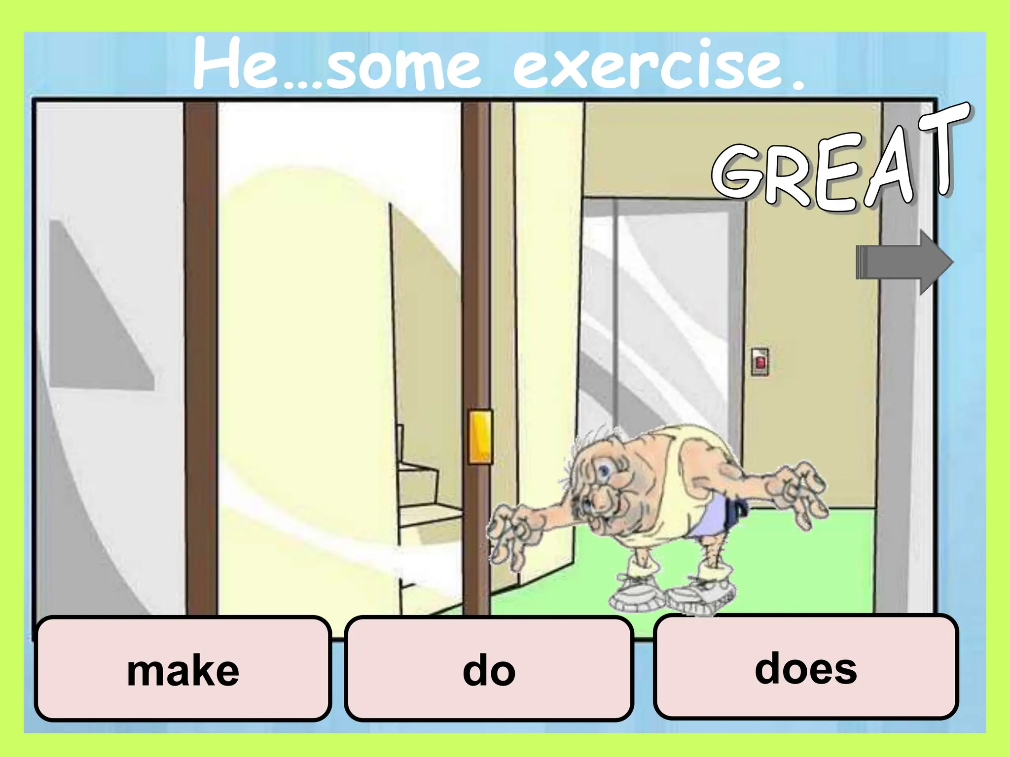 PRESENT SIMPLE GAME TO CHILDREN PRIMARYY | PPT