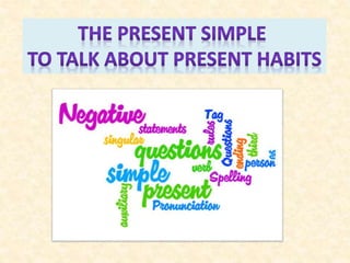 Present simple review | PPTX