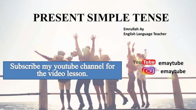 present-simple-tense-classroom-posters-flashcards-grammar-drills-gramma ...