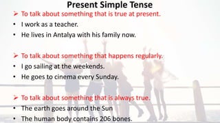 present-simple-tense-classroom-posters-flashcards-grammar-drills-gramma ...
