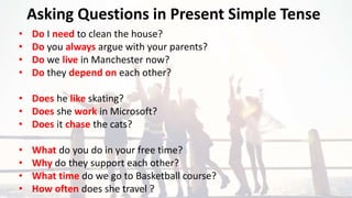 present-simple-tense-classroom-posters-flashcards-grammar-drills-gramma ...