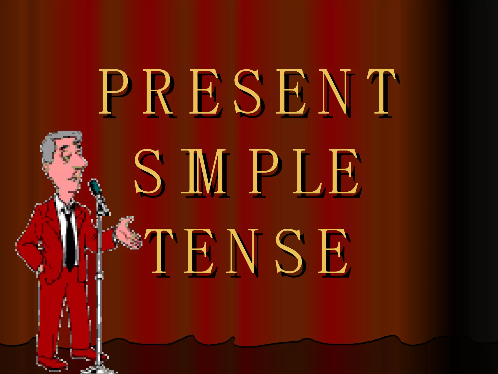 Present Simple Tense | PPT