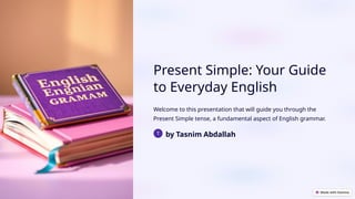 Present-Simple-Your-Guide-to-Everyday-en | PPTX