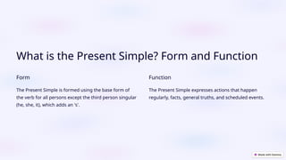 Present-Simple-Your-Guide-to-Everyday-en | PPTX