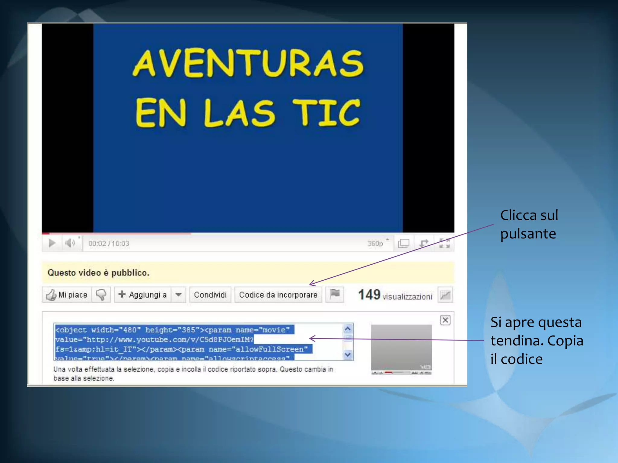 Presentazione TIC | PPTX