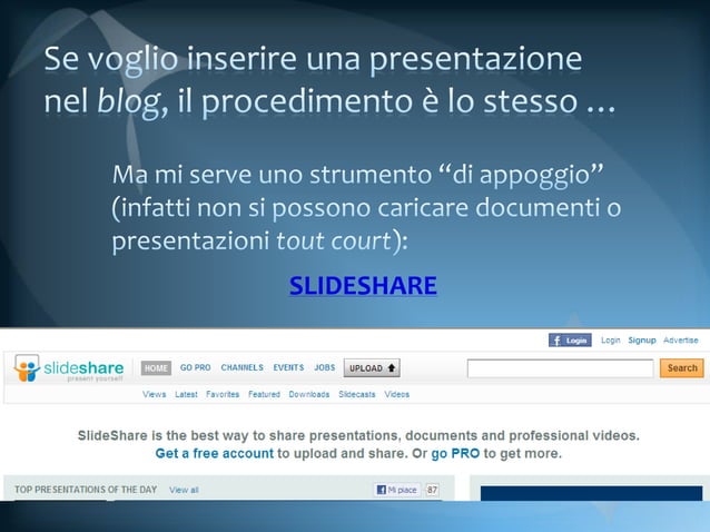 Presentazione TIC | PPTX