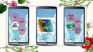 GEOGRAPHY : Type of land and its formation | PPT