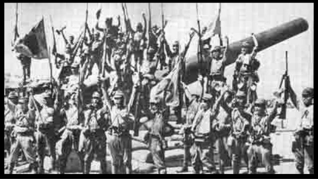 Pananakop ng mga Hapon