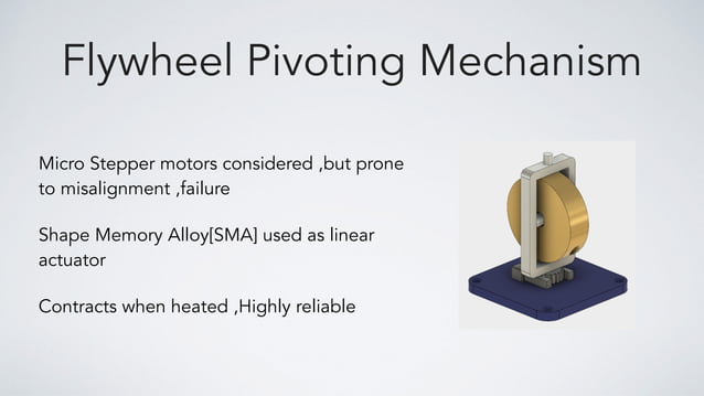 Modular Self assembling robot cubes with SWARM Communication | PPT