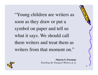 6 + 1 Writing Trait | PDF