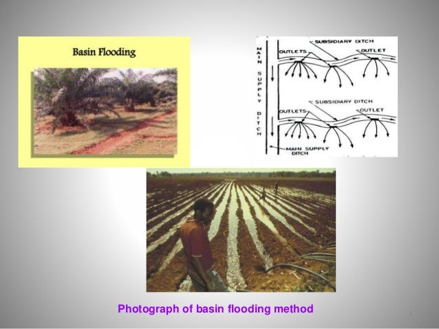 Lecture 7 Ce1005 Irrigation And Flood Control By Rabindra Ranjan Saha…