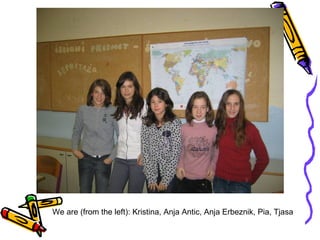 8a class at Trnovo Primary School | PPS