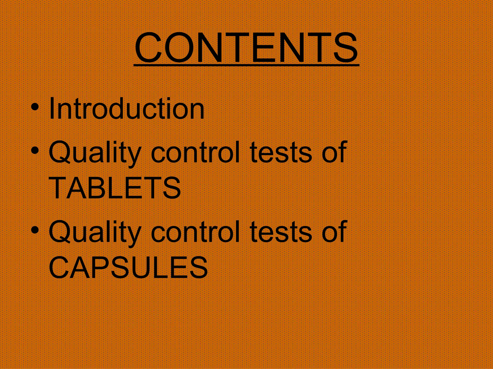 Solid Dosage Form Presentation | PPT