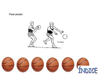 Power point baloncesto | PPT