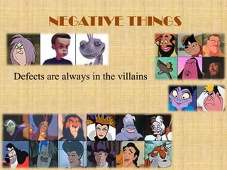 Disney movies as didactic resource | PPTX | Debated Sensitive Social ...