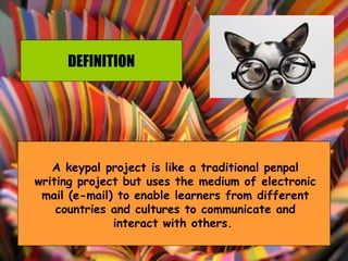 Keypal project | PPT