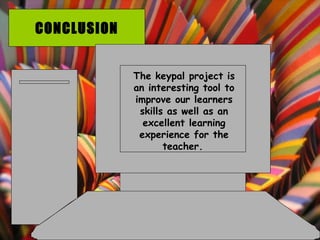 Keypal project | PPT