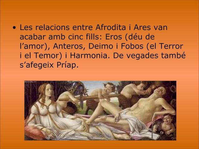 Afrodita | PPT