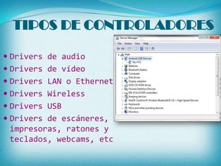 Controladores | PPTX