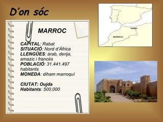 Presentació Mohamed Touil | PPT