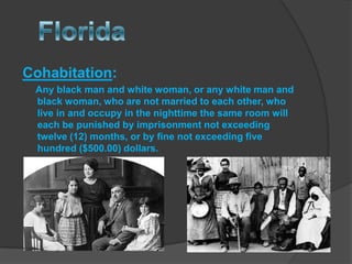 Black descrimination laws. Ricardo Vargas | PPT