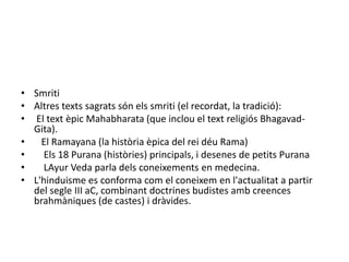 Hinduisme A | PPTX